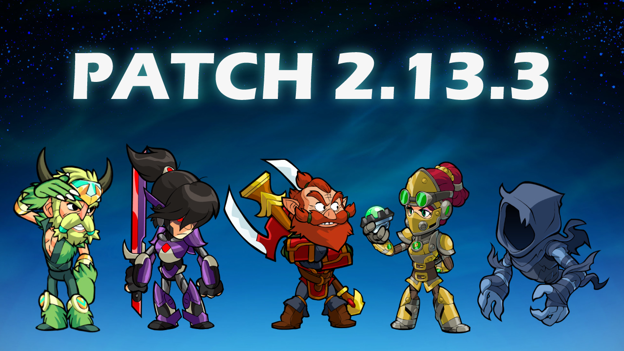 Play Brawlhalla For Free Now! — Brawlhalla