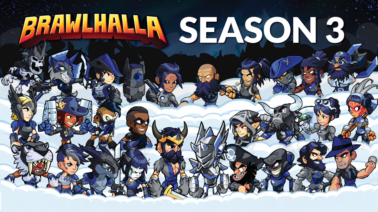 Play Brawlhalla For Free Now! — Brawlhalla