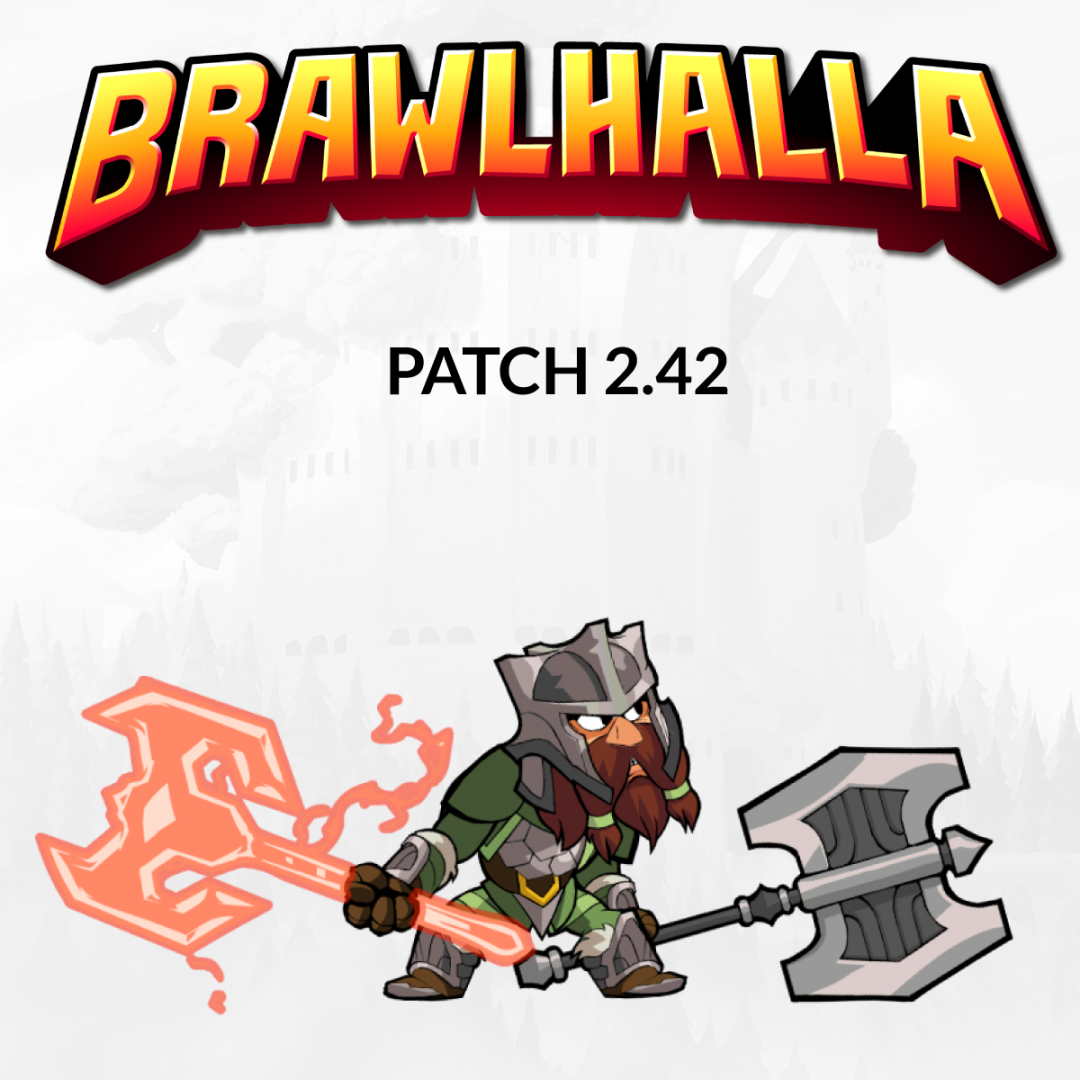 Play Brawlhalla For Free Now! — Brawlhalla