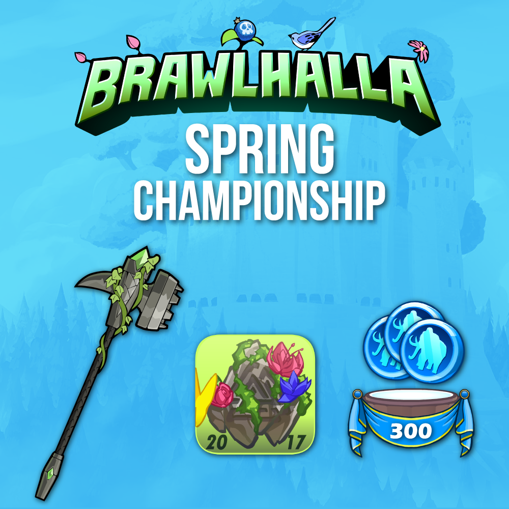 Play Brawlhalla For Free Now! — Brawlhalla