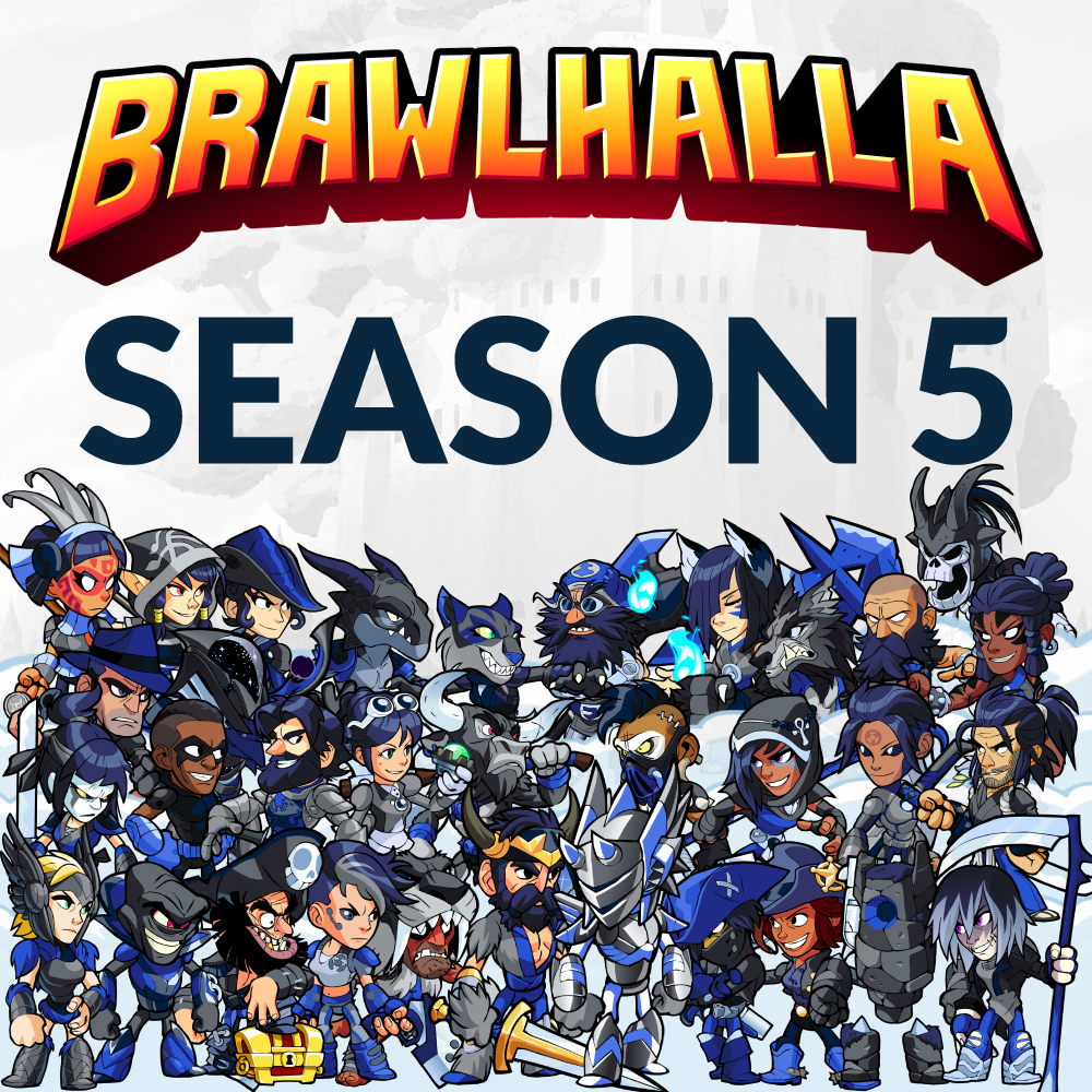 Play Brawlhalla For Free Now! — Brawlhalla