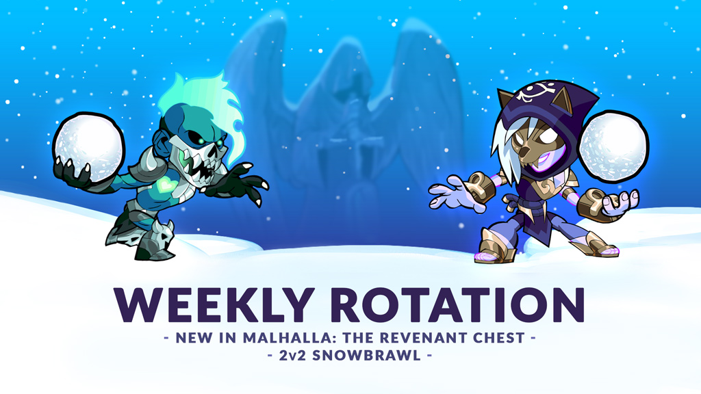 Play Brawlhalla For Free Now! — Brawlhalla