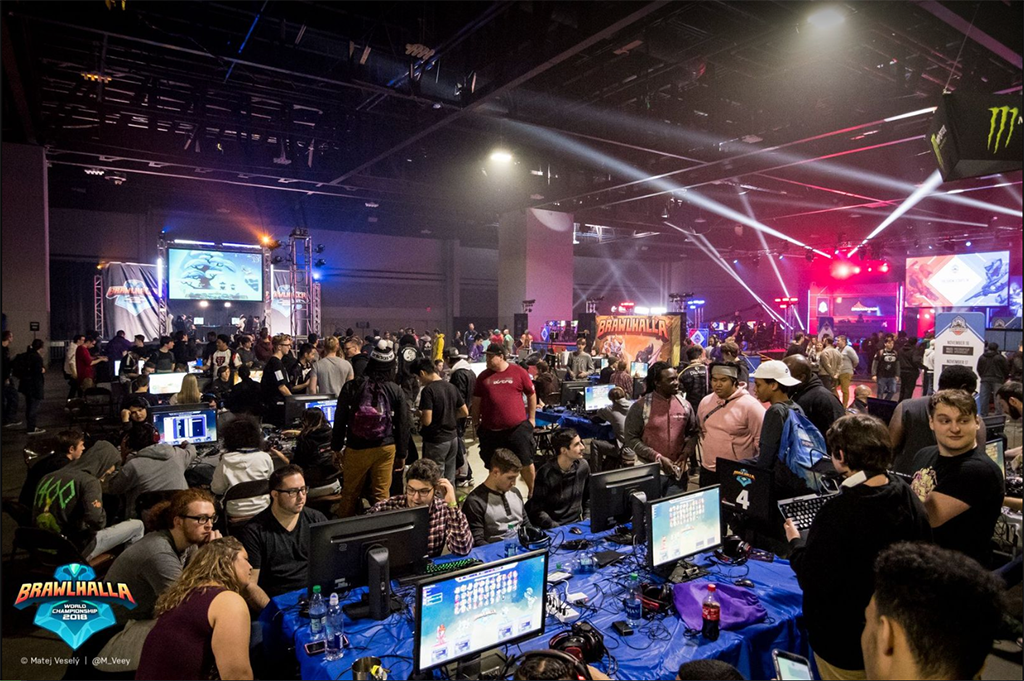 Play Brawlhalla For Free Now! — Brawlhalla