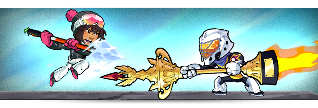 Play Brawlhalla For Free Now! — Brawlhalla