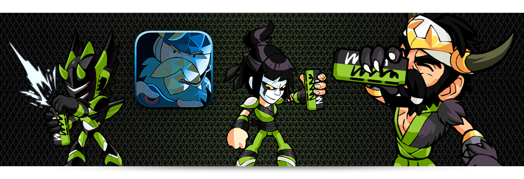 Play Brawlhalla For Free Now! — Brawlhalla