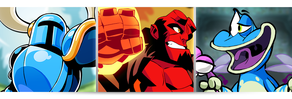 Play Brawlhalla For Free Now! — Brawlhalla