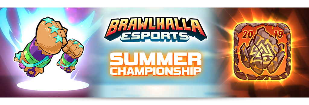 Play Brawlhalla For Free Now! — Brawlhalla