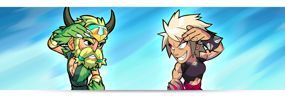 Play Brawlhalla For Free Now! — Brawlhalla