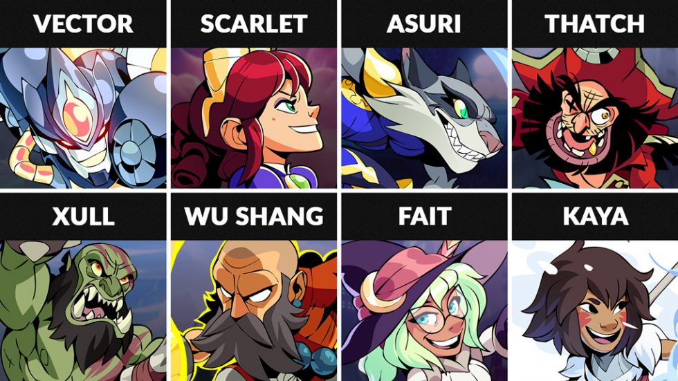 Play Brawlhalla For Free Now! — Brawlhalla