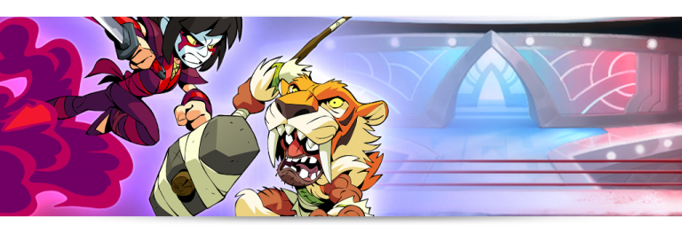 Play Brawlhalla For Free Now! — Brawlhalla