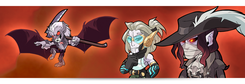 Play Brawlhalla For Free Now! — Brawlhalla