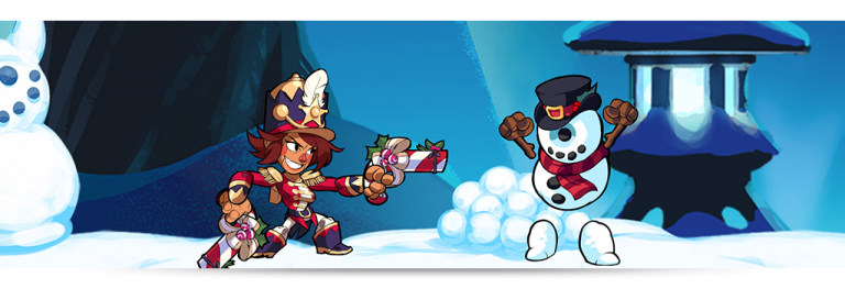 Play Brawlhalla For Free Now! — Brawlhalla