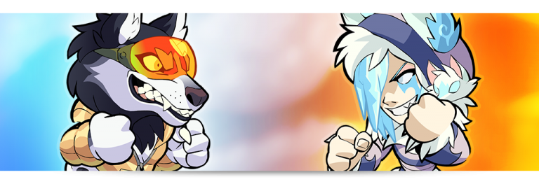 Play Brawlhalla For Free Now! — Brawlhalla