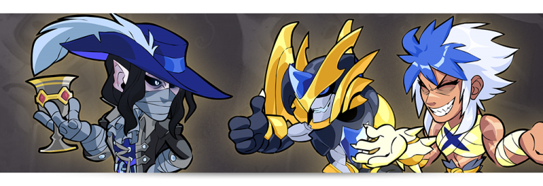 Play Brawlhalla For Free Now! — Brawlhalla