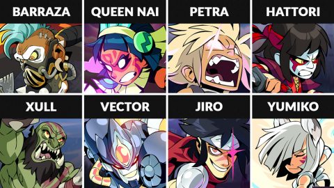 Play Brawlhalla For Free Now! — Brawlhalla