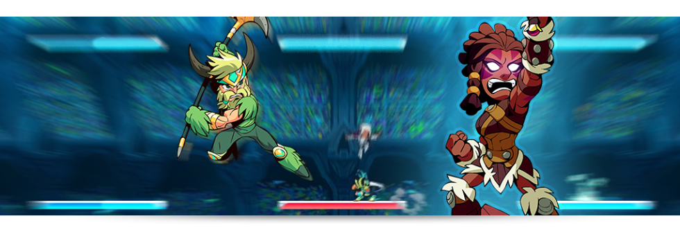 Play Brawlhalla For Free Now! — Brawlhalla