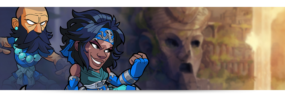 Play Brawlhalla For Free Now! — Brawlhalla