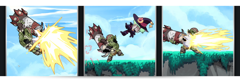 Play Brawlhalla For Free Now! — Brawlhalla