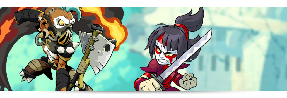 Play Brawlhalla For Free Now — Brawlhalla