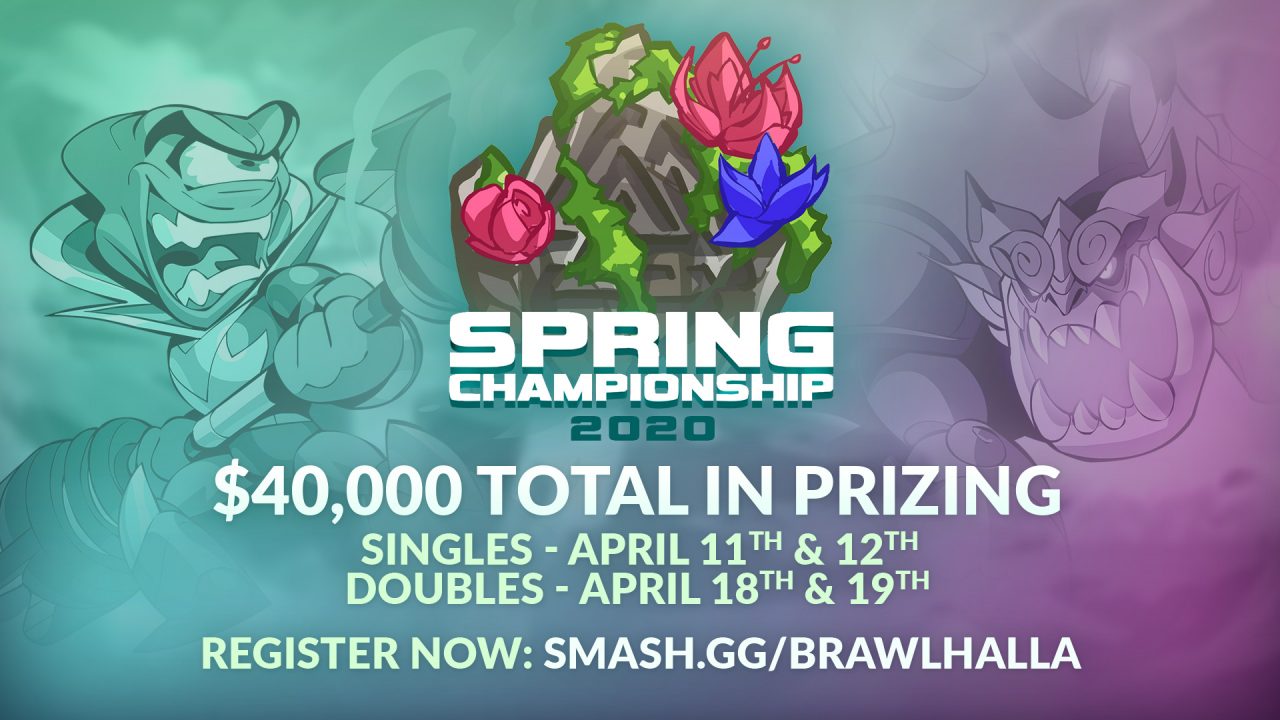 Play Brawlhalla For Free Now! — Brawlhalla