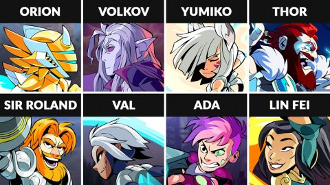 Play Brawlhalla For Free Now! — Brawlhalla