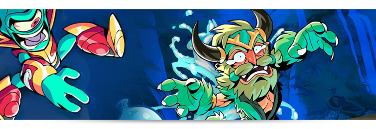 Play Brawlhalla For Free Now! — Brawlhalla