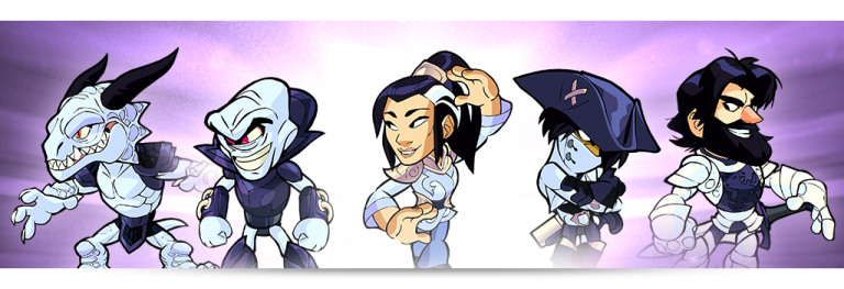 Play Brawlhalla For Free Now! — Brawlhalla