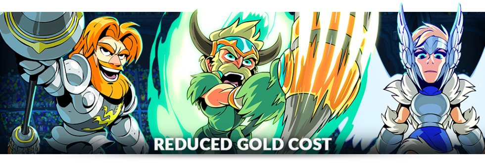 Play Brawlhalla For Free Now! — Brawlhalla