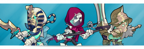 Play Brawlhalla For Free Now! — Brawlhalla