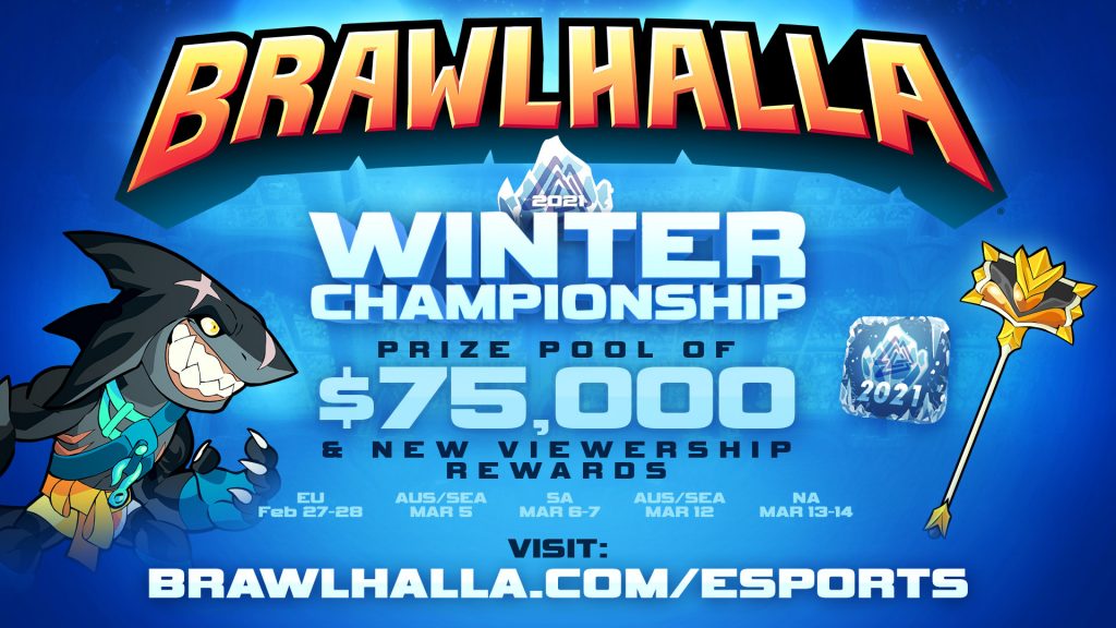 Play Brawlhalla For Free Now! — Brawlhalla