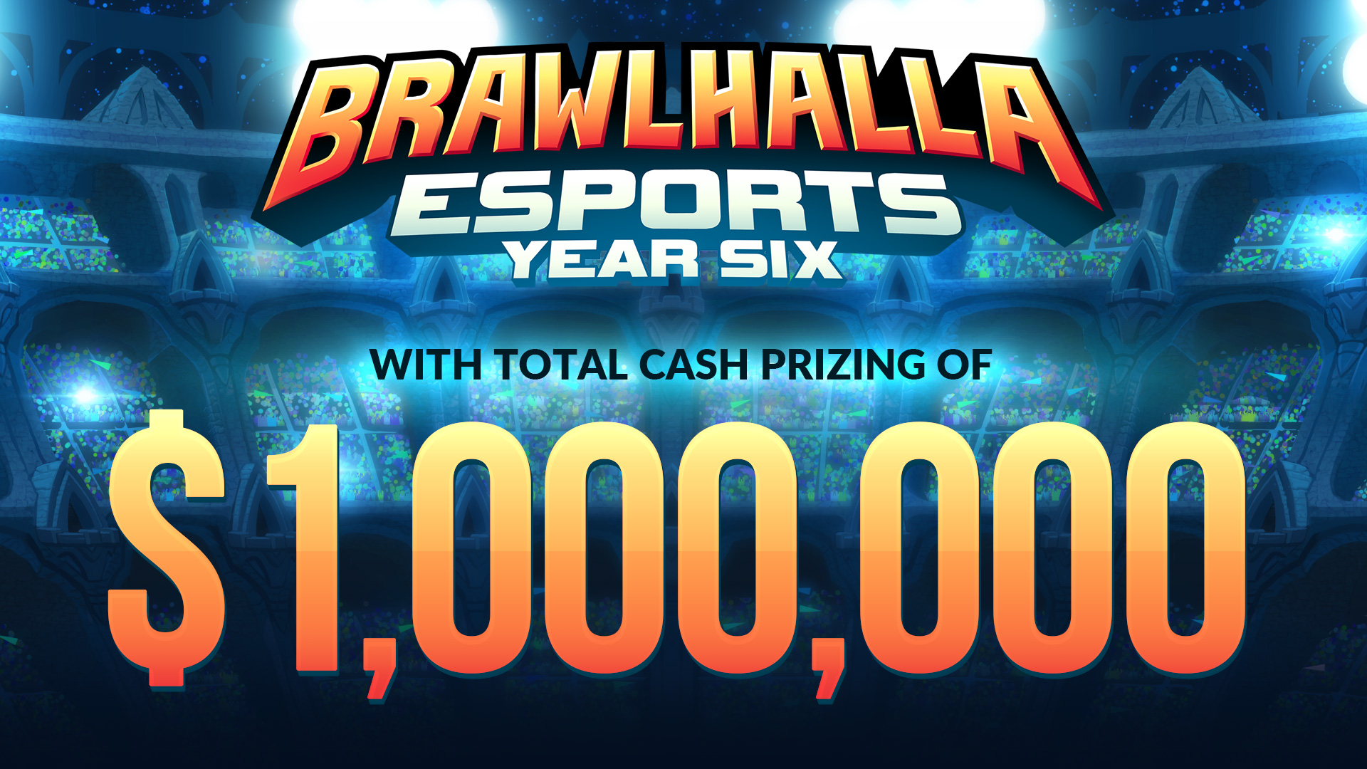 Play Brawlhalla For Free Now! — Brawlhalla
