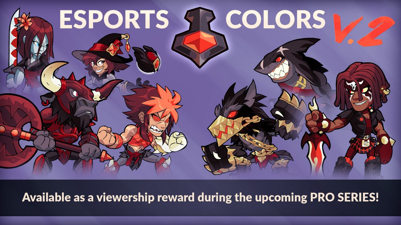 Play Brawlhalla For Free Now! — Brawlhalla