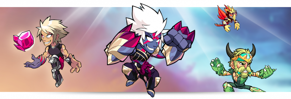 Play Brawlhalla For Free Now! — Brawlhalla