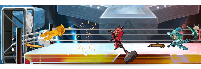 Play Brawlhalla For Free Now — Brawlhalla