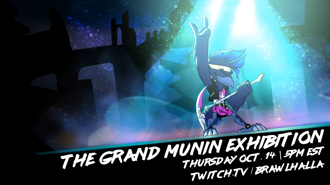 Play Brawlhalla For Free Now! — Brawlhalla