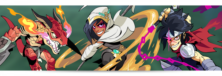 Play Brawlhalla For Free Now! — Brawlhalla