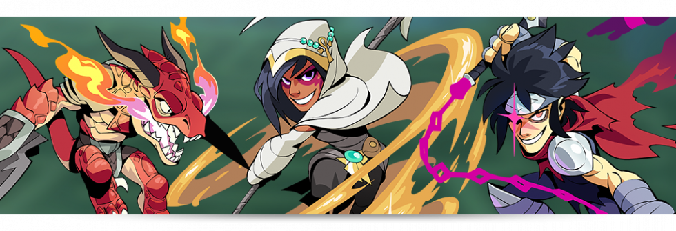 Play Brawlhalla For Free Now! — Brawlhalla