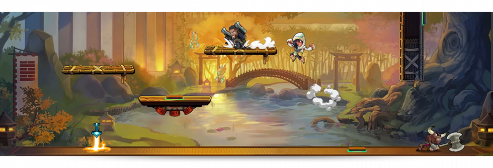 Play Brawlhalla For Free Now! — Brawlhalla