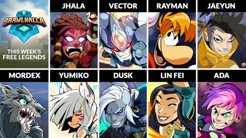 Play Brawlhalla For Free Now! — Brawlhalla