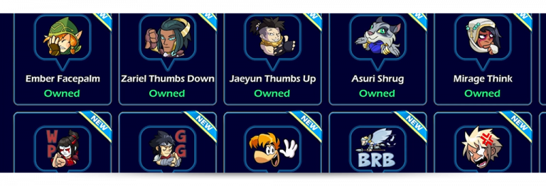 Play Brawlhalla For Free Now! — Brawlhalla