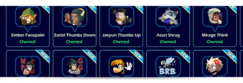 Play Brawlhalla For Free Now! — Brawlhalla