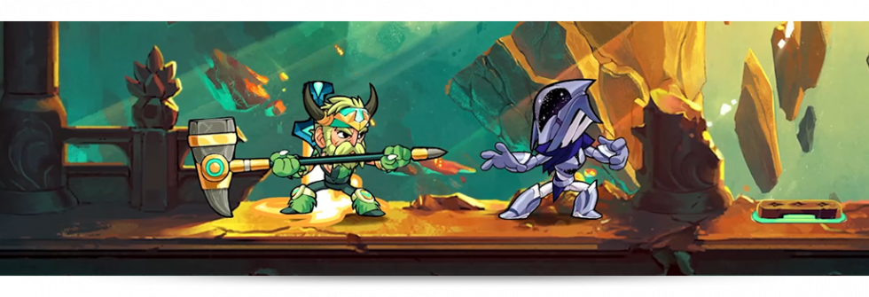 Play Brawlhalla For Free Now! — Brawlhalla