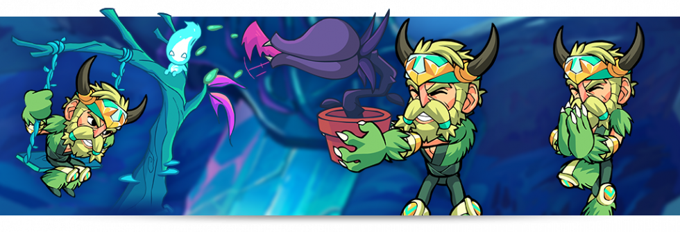 Play Brawlhalla For Free Now! — Brawlhalla