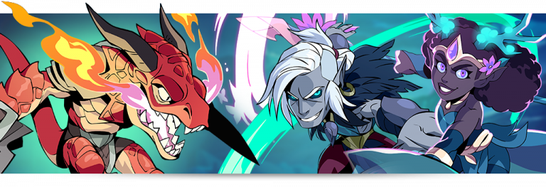 Play Brawlhalla For Free Now! — Brawlhalla