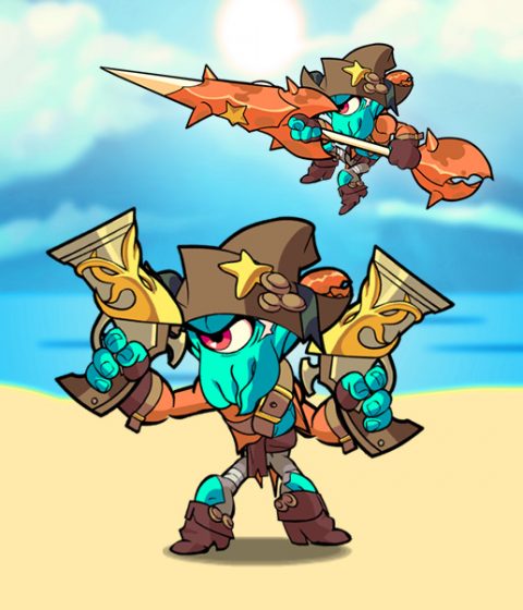 Play Brawlhalla For Free Now! — Brawlhalla