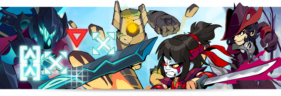 Play Brawlhalla For Free Now — Brawlhalla