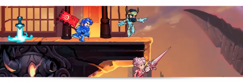 Play Brawlhalla For Free Now! — Brawlhalla