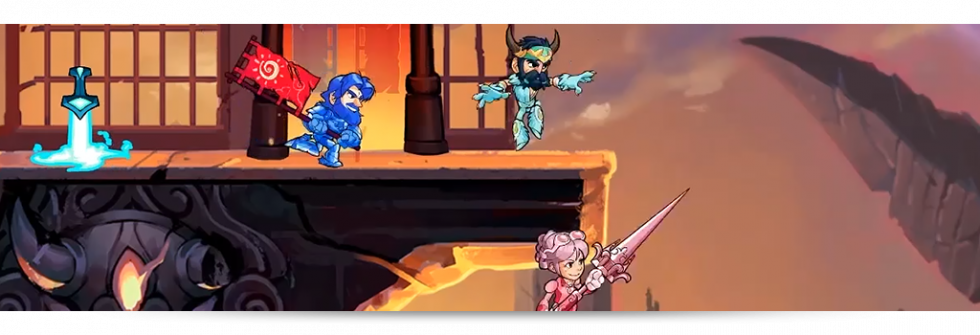 Play Brawlhalla For Free Now! — Brawlhalla