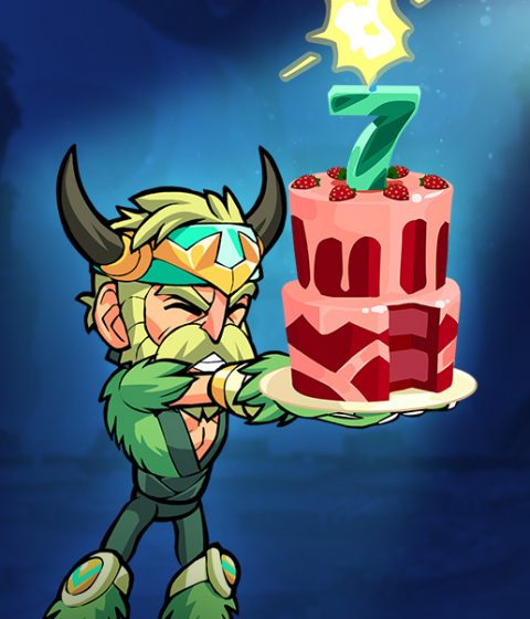 Play Brawlhalla For Free Now! — Brawlhalla