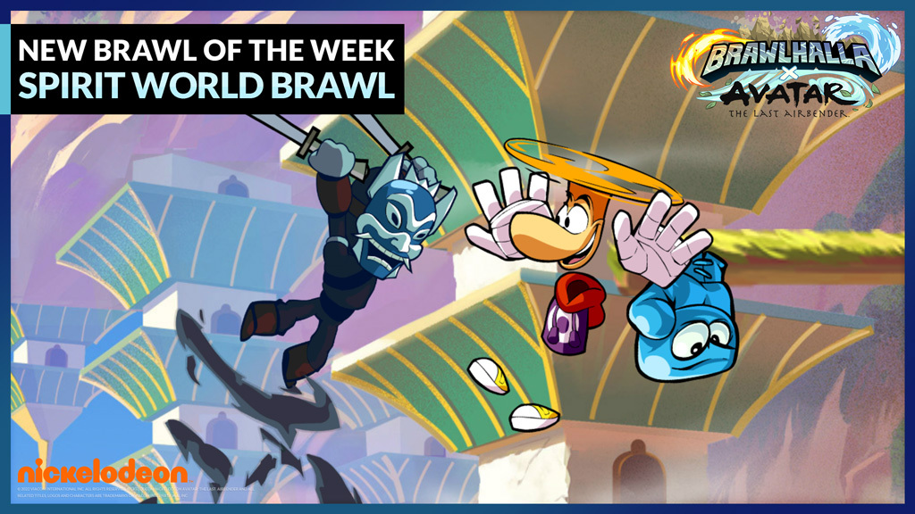 Play Brawlhalla For Free Now! — Brawlhalla